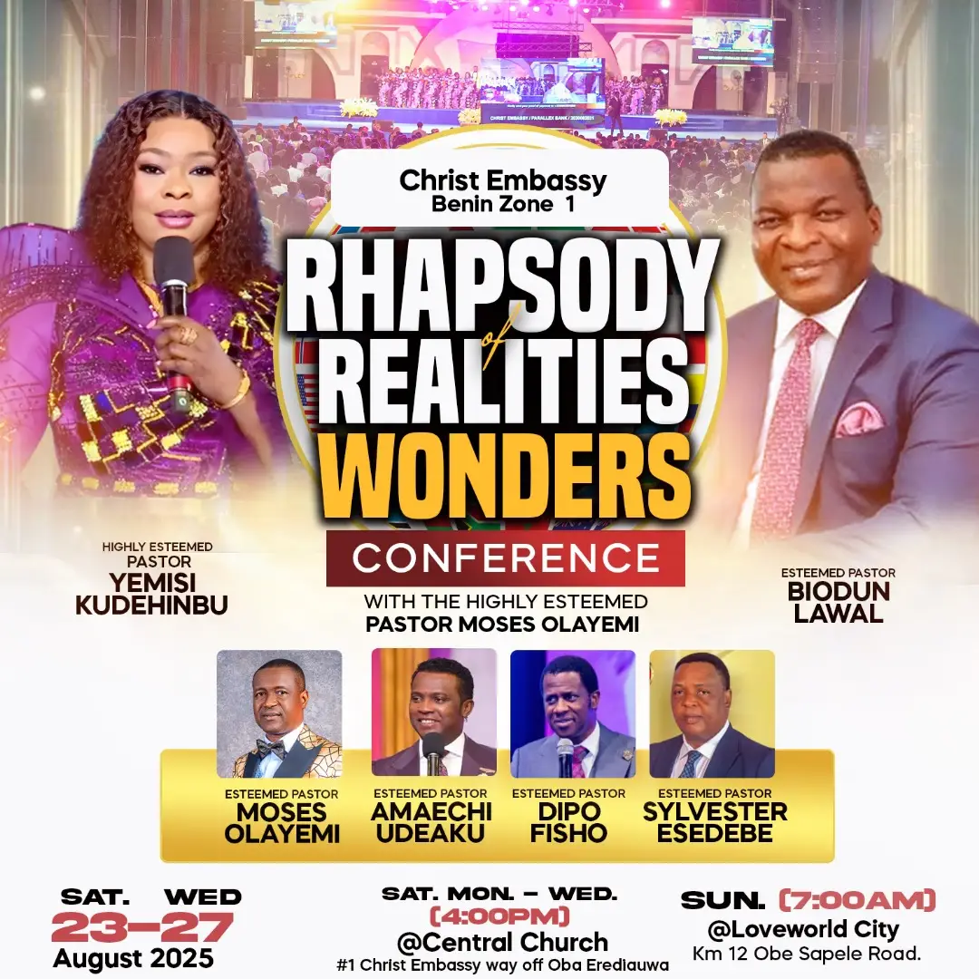 Pastor Moses Olayemi - @pmoses - Kingschat profile (posts, photos and ...