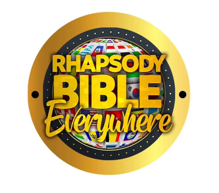 Rhapsody Bible & You - @rorb - Kingschat profile (posts, photos and video)