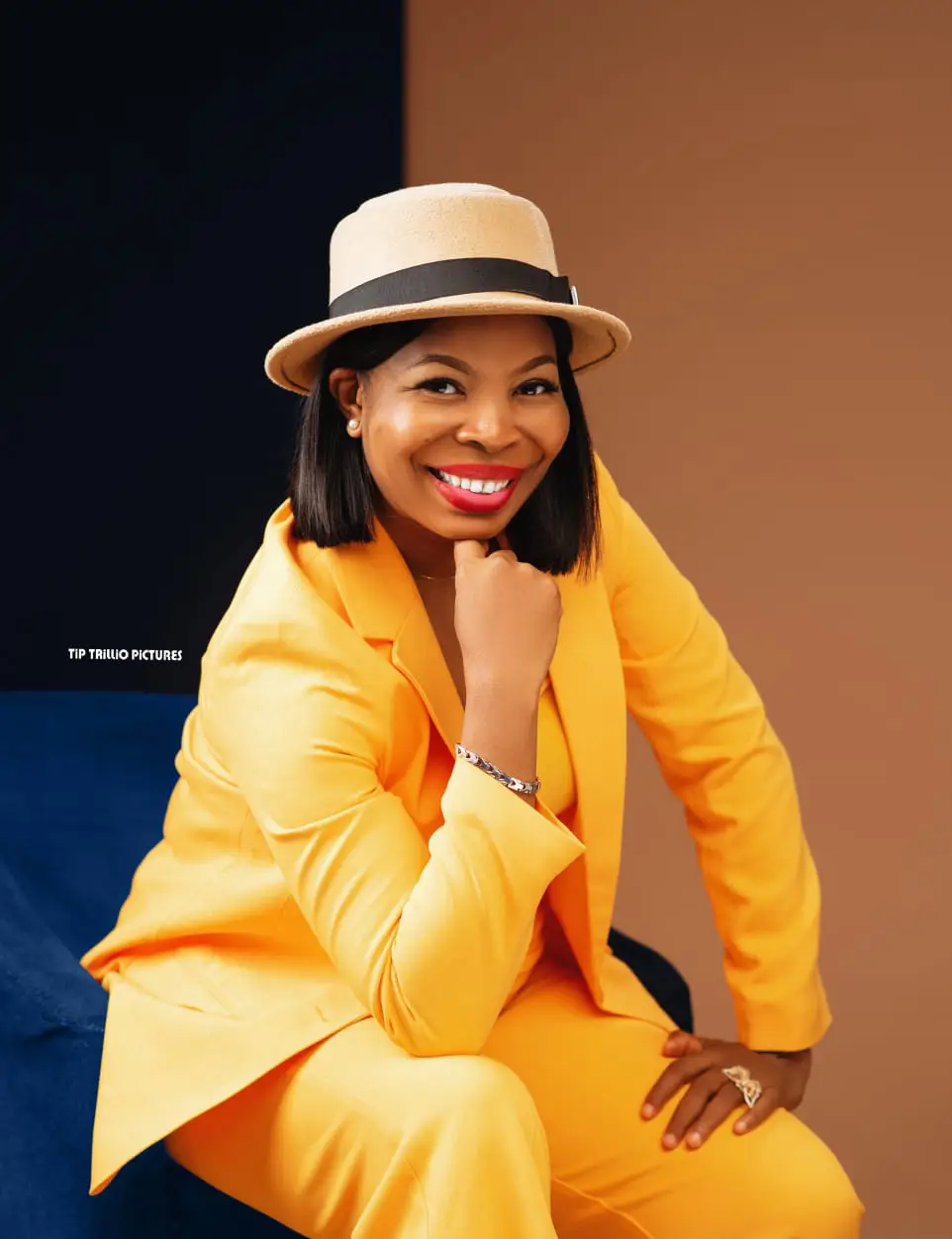 Pastor Chinwe The blessed of the LORD - @chinwegod Profile | KingsChat ...