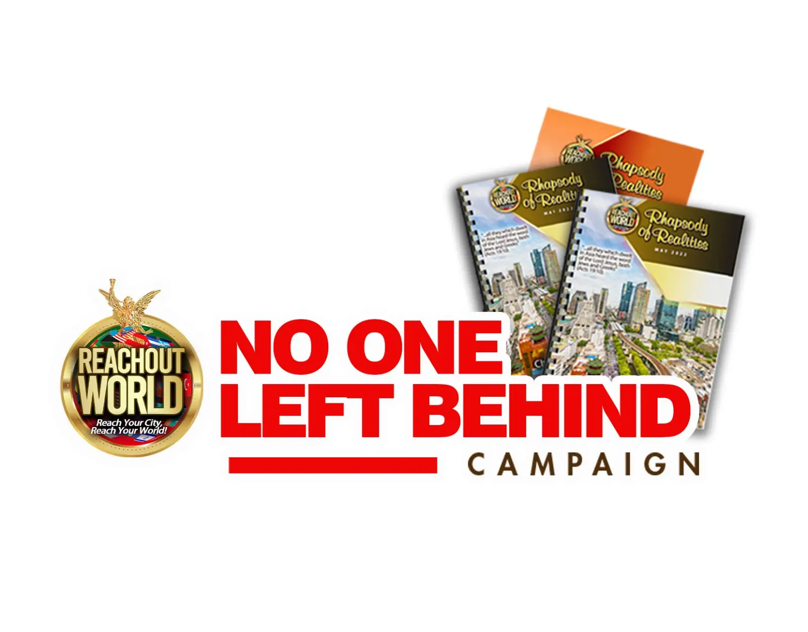 No One Left Behind campaign - @nolb1 Profile | KingsChat - Christian ...