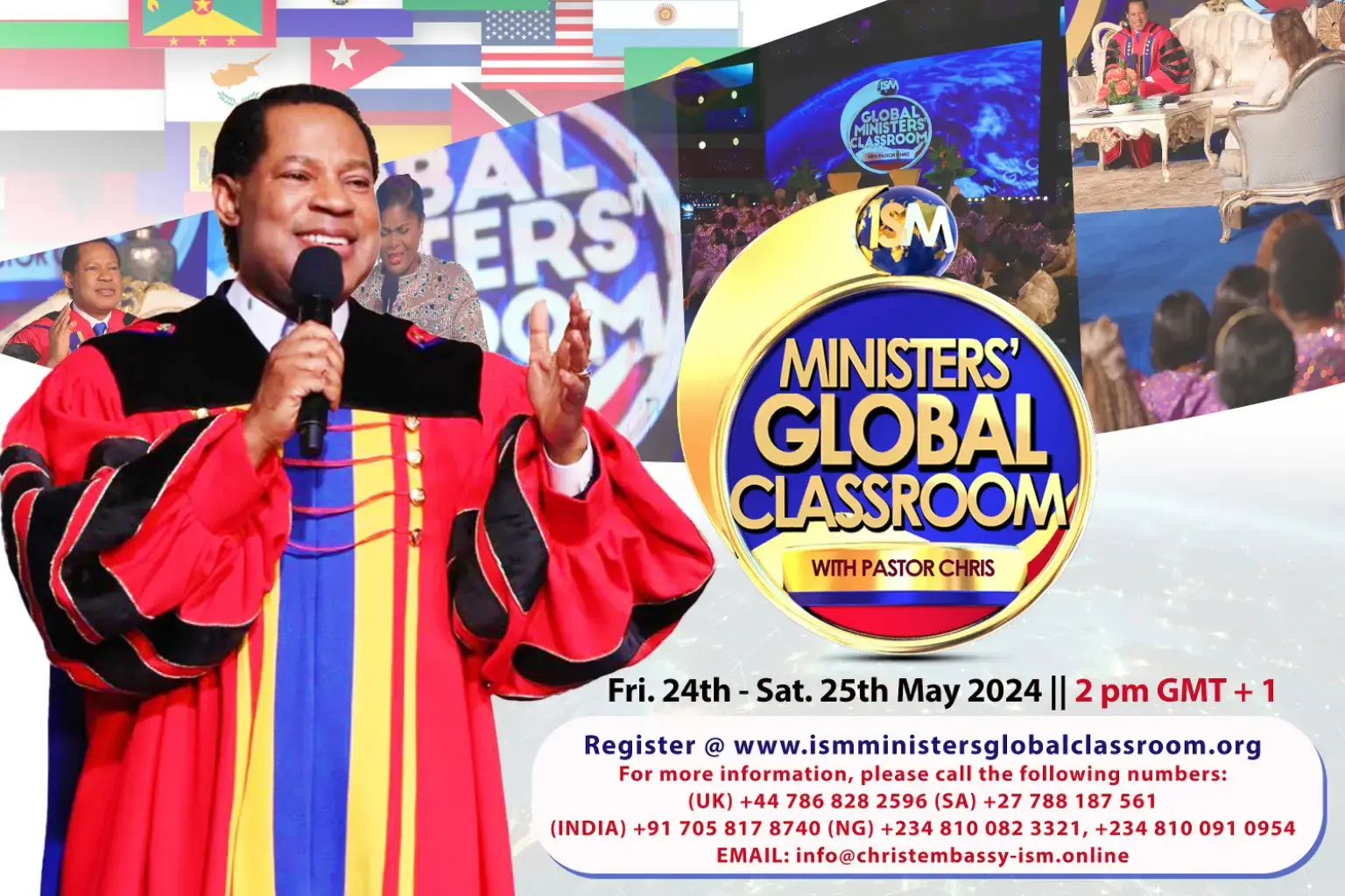 Post by Pastor Jeremiah Nwigwe @nwigwejeremiah | KingsChat - Christian ...
