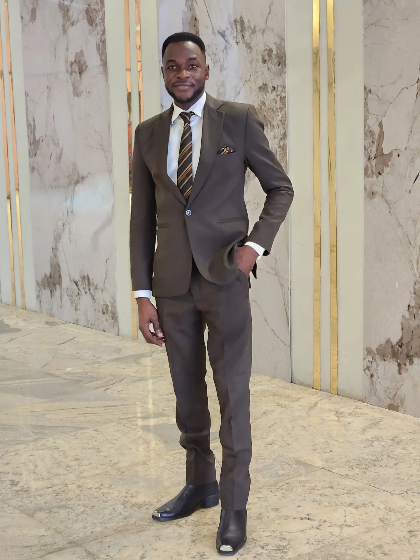 Prolific Pastor Femi God's Choice 🌍 - @spiritlord - Kingschat profile ...