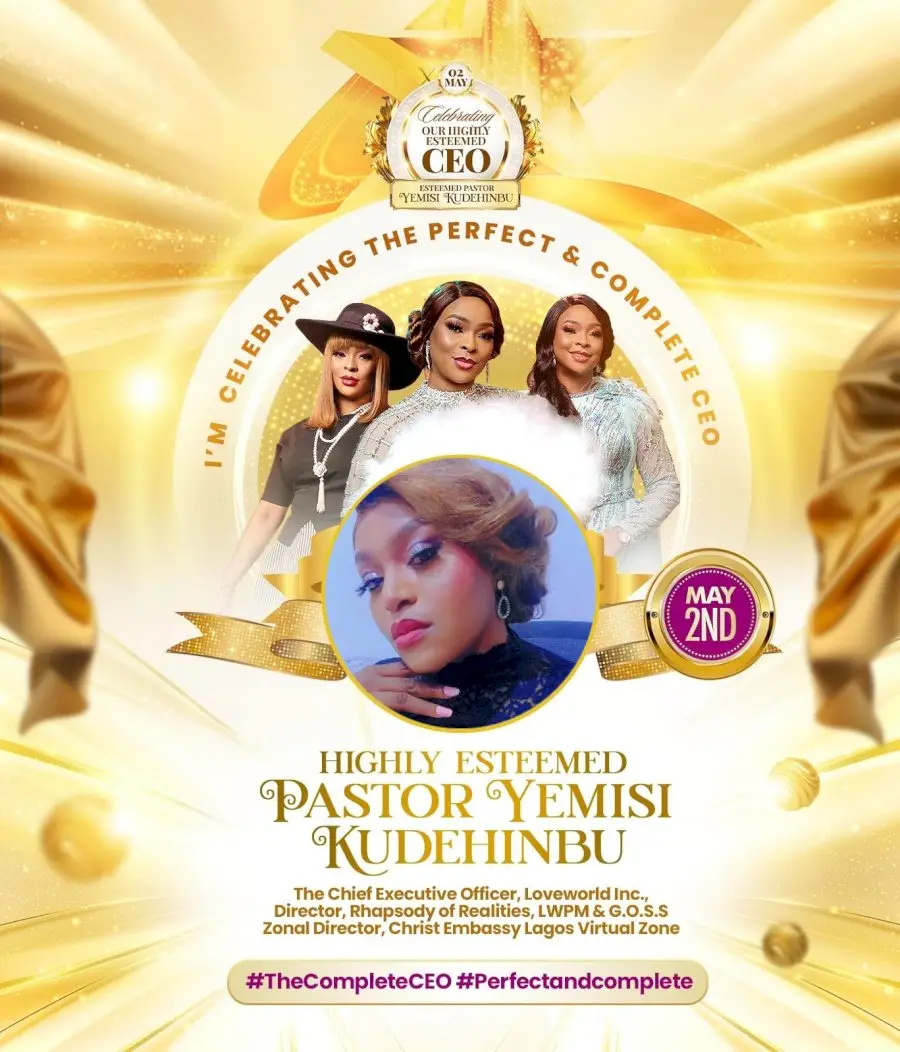 Pst. Christine Chukwukaeme - @theprolificpastor Profile | KingsChat ...