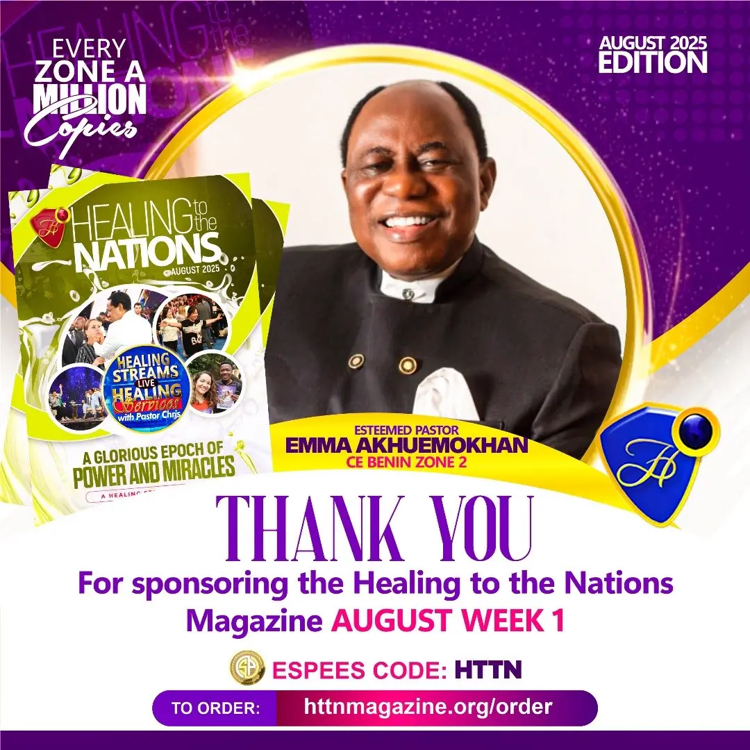 Post by Obed Imafidon @obedimafidon | KingsChat - Christian Social ...
