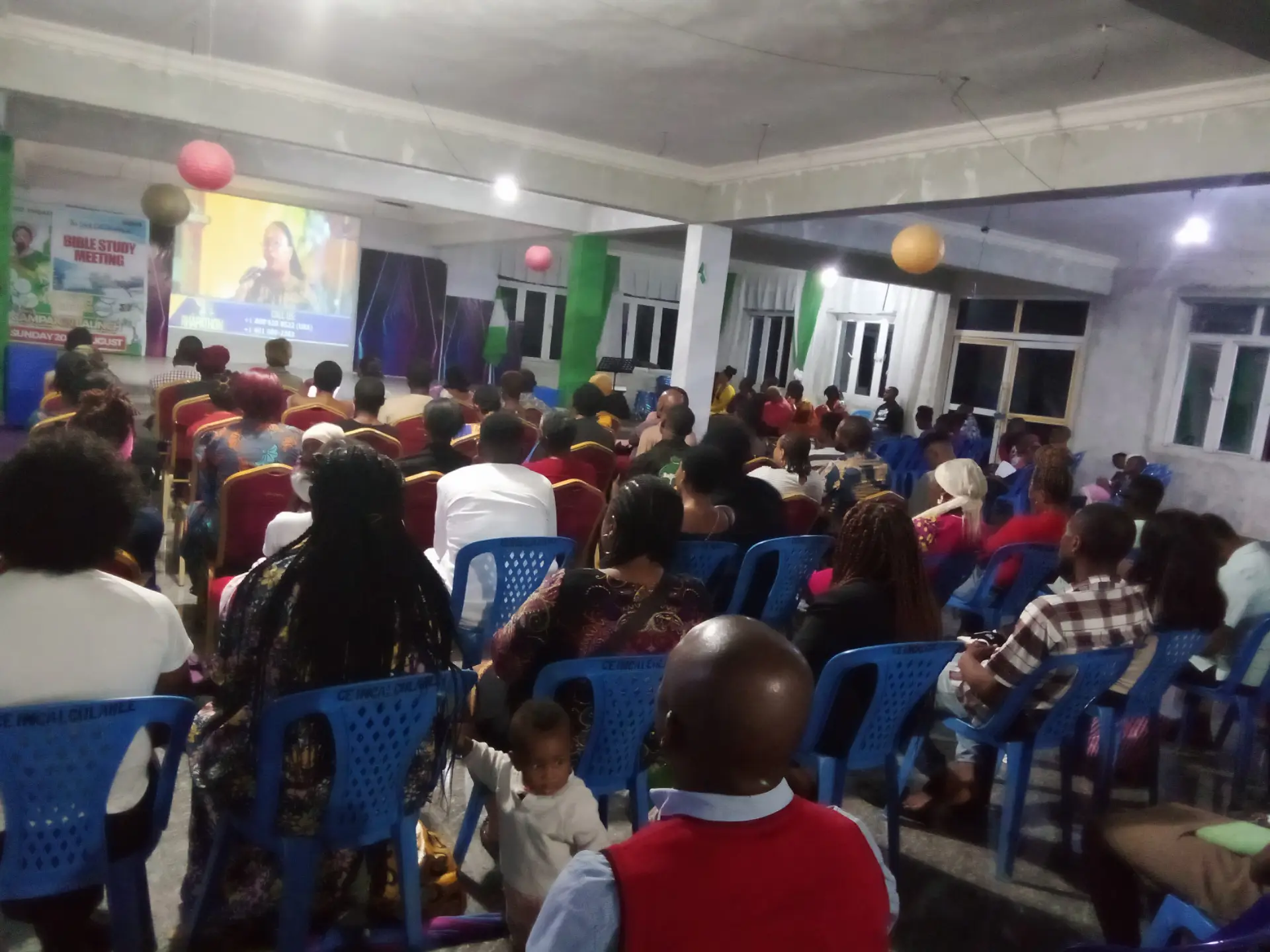 CHRIST EMBASSY INCALCULABLE GRACE👌👍 - @incalculablegrace - Kingschat ...